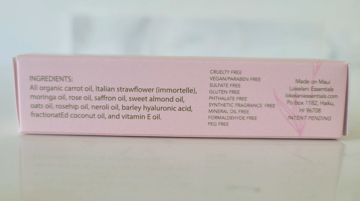 Maka Nani Eye Rejuvenator Oil – Lele by Adelina a Mare